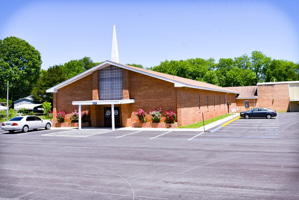 About Us - RCCG Jesus House Huntsville | About Our Church